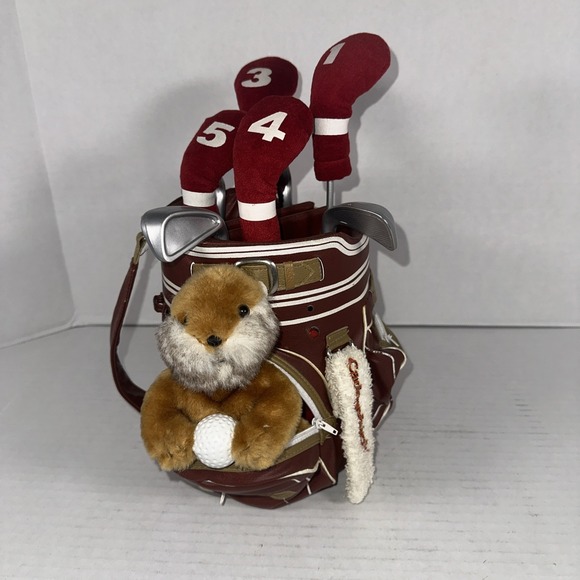 Gemmy | Bird | Vintage Gemmy Caddyshack Animated Gopher With Dancing ...